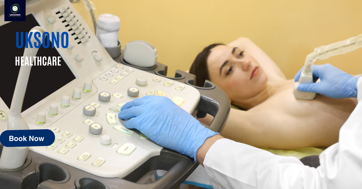 Breast and Axilla Ultrasound Scan – UKSONO HEALTHCARE